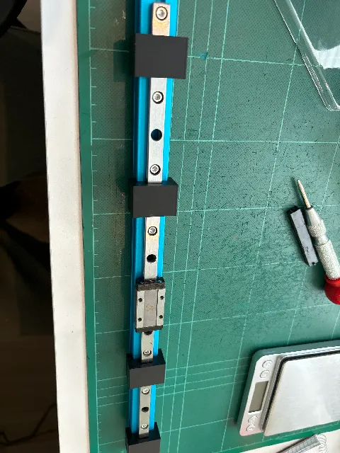 Make of MGN9 & MGN12 Linear Rail 2020 Alignment Tools by Salut ...