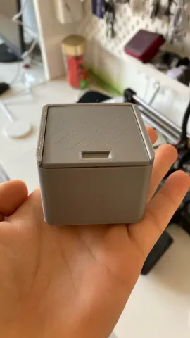 Customizable Parts Box by Hans | Download free STL model | Printables.com