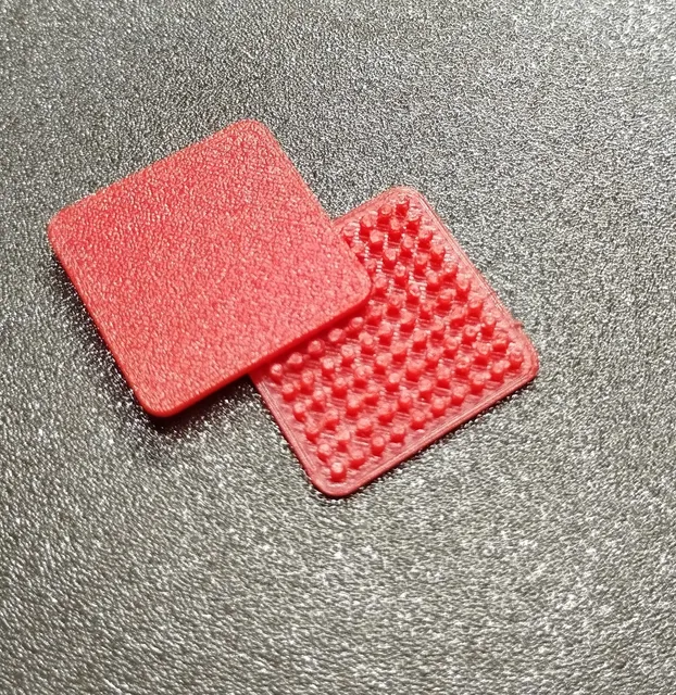 Make of Printable velcro tapes by Armand | Download free STL model ...