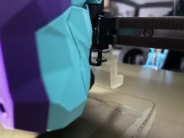 Make of Chaotic Labs CNC Tap v2 X Endstop Trigger by FreddyBee ...