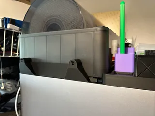 Bambu Lab AMS stackable stand by Lusbueb | Download free STL model ...