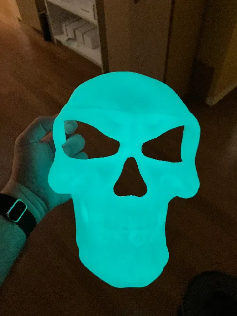 Make of Skeletor mask by jeremyg | Download free STL model | Printables.com