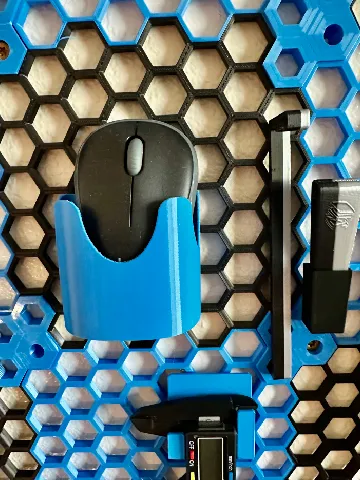 Computer Mouse House (HSW) by Max Redacted | Download free STL model ...