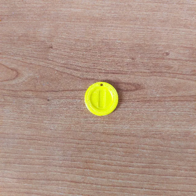 Make of Super Mario coin for your Shopping cart. Print 100 of these for ...