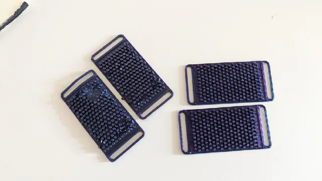 Make of Printable Velcro by Thaís Pedrosa | Download free STL model ...
