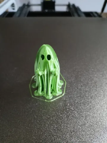 Rude ghost (updated) by Hold Ctrl | Download free STL model | Printables.com