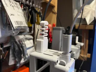 Bambu Lab A1 Series - Toolhead Cable Guide by STORM DESIGN | Download ...