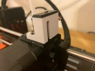 ir-sensor-holder Mod by Alexander | Download free STL model ...