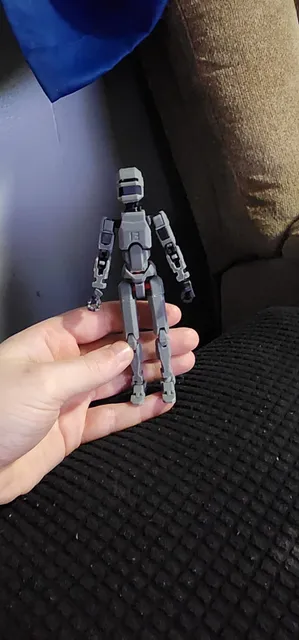 Make of DUMMY 13 goes to COMIC CON - RoboCop 1987 V1.3 WIP by Adam ...