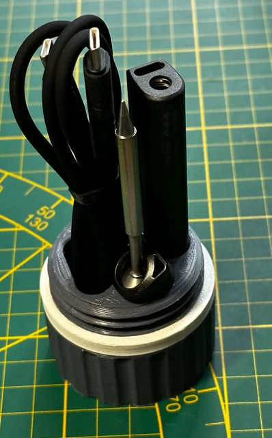 Make of TS101 Case by Yanos | Download free STL model | Printables.com