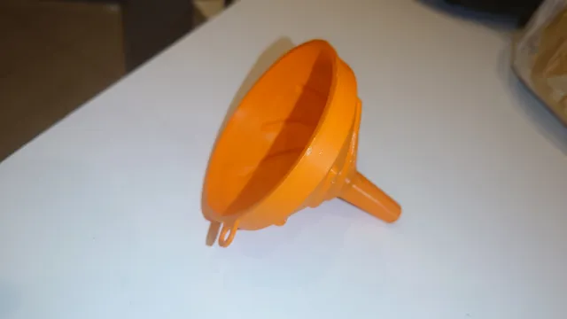 Make of Turbo Funnel by Bart G | Download free STL model | Printables.com