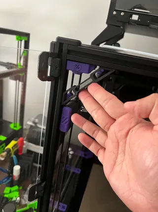 Voron V0 Frame Brace by Jon | Download free STL model | Printables.com