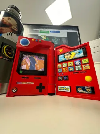 Ultimate Pokedex by Petr Gaube | Download free STL model | Printables.com