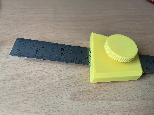 DISTANCE MARKER - LINE MARKER - (Tested) by ART TOO | Download free STL ...