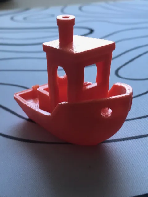 Make of 3D BENCHY by 3DPrintex | Download free STL model | Printables.com