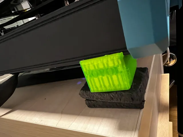 Sovol SV07 anti vibration feet - TPU by vasyl83 | Download free STL model | Printables.com