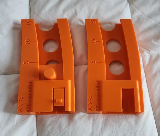 .223 AR15/M4 mag 15 rnd Speedloader by Chris | Download free STL model ...