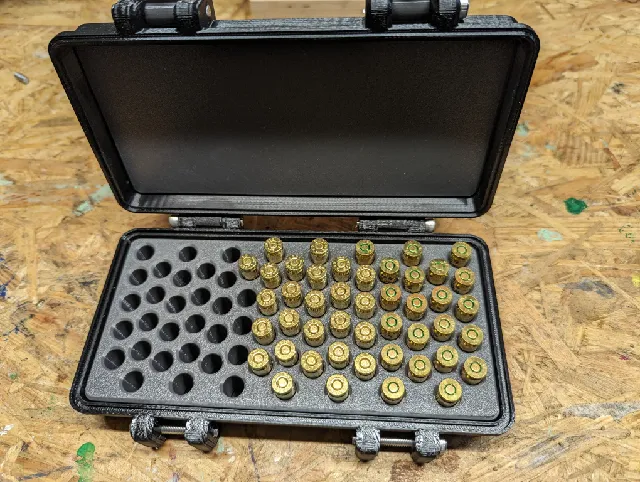 Make of Rugged Box Mk1 by R. H. | Download free STL model | Printables.com
