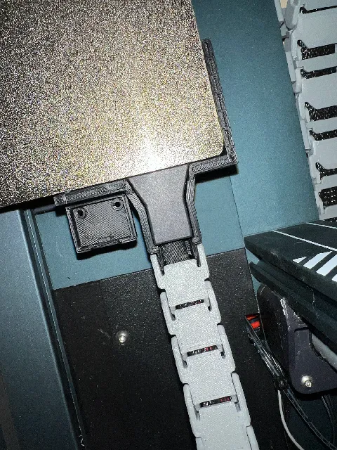 Make of Neptune 4 / Neptune 4 Pro bed alignment wit ADXL USB FLY Holder ...