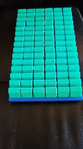 Fuzzy Skin Test Blocks by suit | Download free STL model | Printables.com