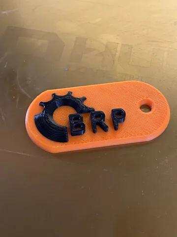 Bombardier ATV keychain by Georgi | Download free STL model ...