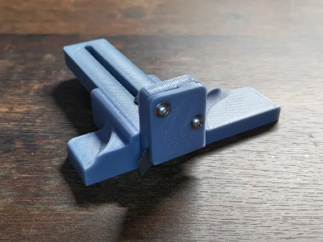Balsa Stripper by Rahul Sutar | Download free STL model | Printables.com
