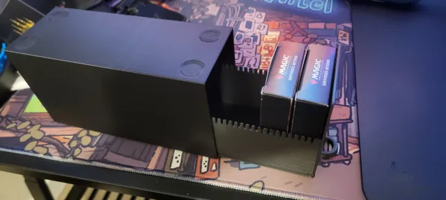 Stackable Trading Card Drawer with Dividers (v2 released!) by Kinexus ...