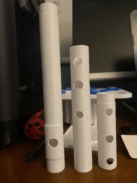 Make of Side Blown Flute in A Major by Chris DiSanto | Download free ...