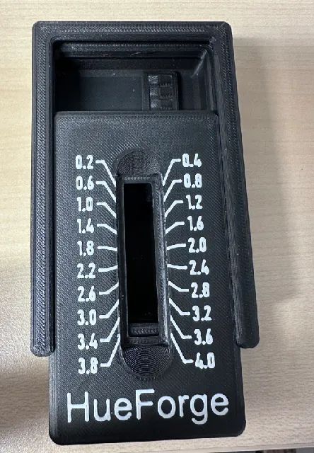 Make of Official HueForge TD Step Test and Light Box by DukeCGN ...