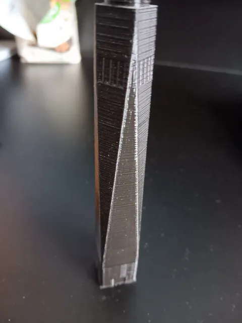 Make of ONE WORLD TRADE CENTER (FREEDOM TOWER) by m1l0 | Download free ...