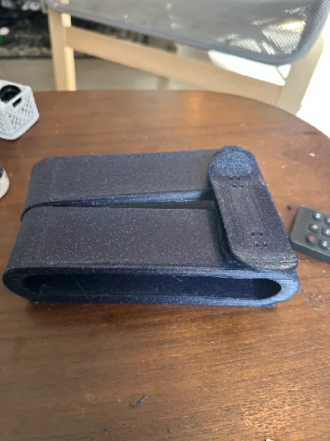 Make of Fingerboard Modern Bench by YOURFRIEND | Download free STL ...