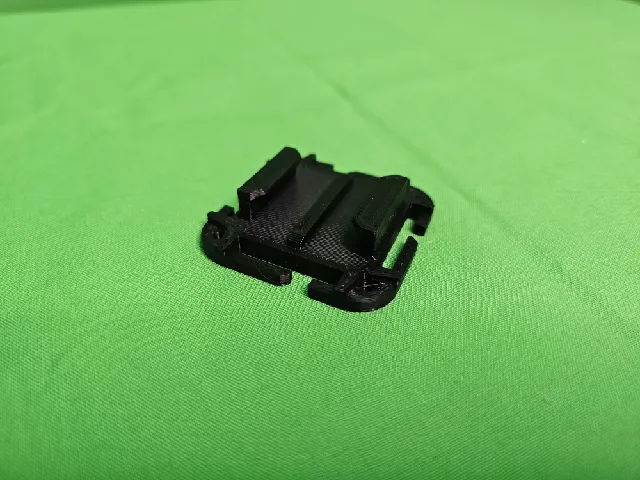 GoPro - molle mount by Josef | Download free STL model | Printables.com