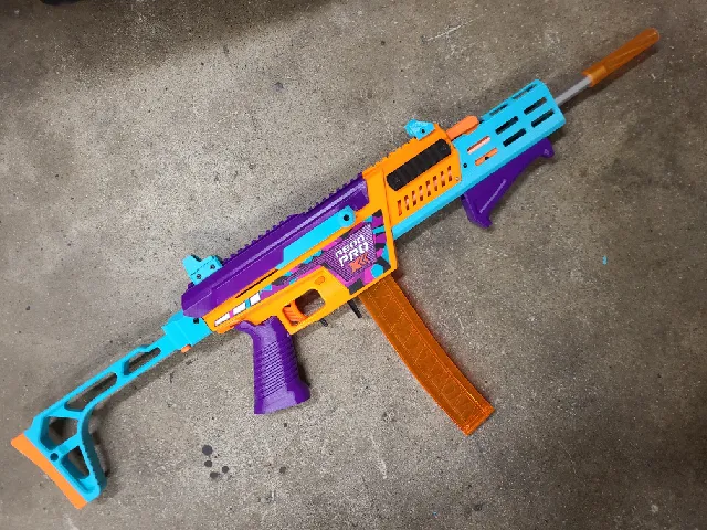 APX-24 DMR Kit for the Adventure Force Aeon Pro X by Brooklyn Tony | Download free STL model ...
