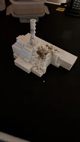 Chernobyl by ZauhiLovohout | Download free STL model | Printables.com