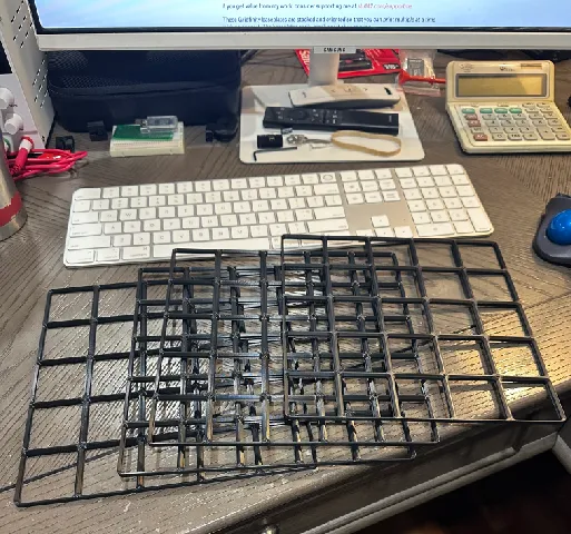 Gridfinity Stack Printing Baseplate by Stu142 | Download free STL model ...
