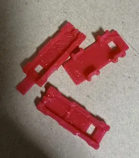 Dupont / Jumper Cable - Male/Female by TamiyaGuy | Download free STL ...