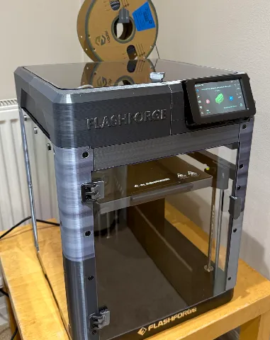 FLASHFORGE ADVENTURER 5M ENCLOSURE by Allar3D | Download free STL model | Printables.com
