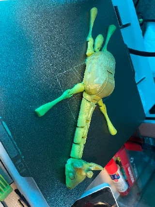 Giraffe by kida | Download free STL model | Printables.com