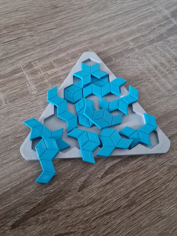 Pentacubits Puzzle by Pentoma | Download free STL model | Printables.com