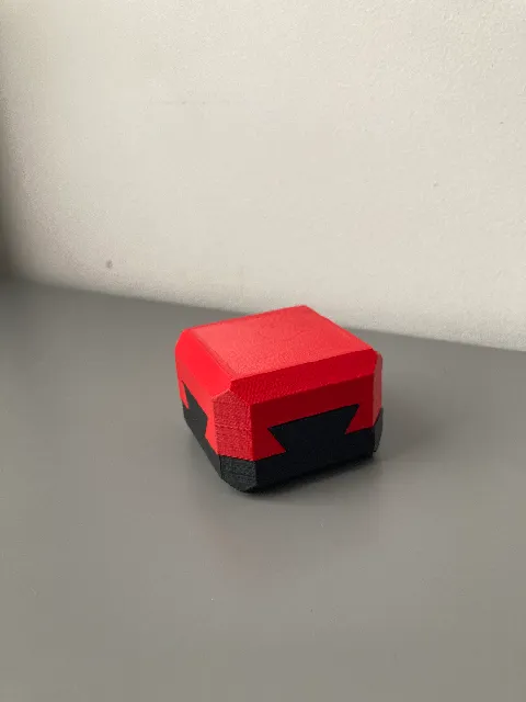 Make of Impossible Dovetail Puzzle Box by Me | Download free STL model ...