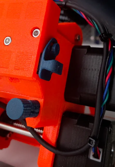 Make of MMU2S Reset Button by Sebiko | Download free STL model ...