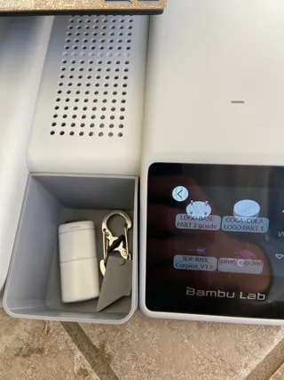 Bambu Lab A1 mini Box por schiko | Descargar modelo STL gratuito ...