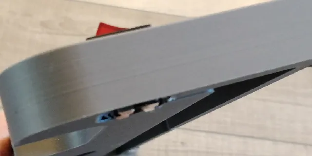 Make of Bambu Lab X1 Gridfinity Base by Deft Dawg | Download free STL ...