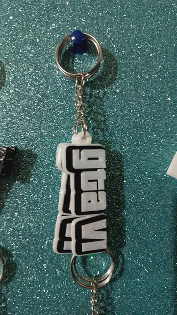 Make of Keychain - GTA VI by Guillermo Ricardo Gomez Medina | Download ...