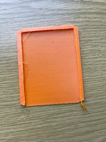 Toploader for 3"x4" Toploaders by Otter3DPrinting | Download free STL ...