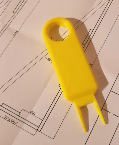 MC4 Stecker Tool / MC4 connector tool by Ludi | Download free STL model ...