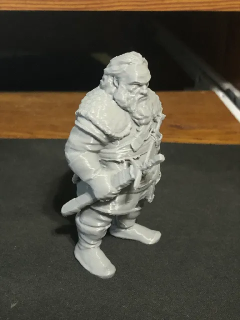 Make of Dwarf DnD by Quizque | Download free STL model | Printables.com