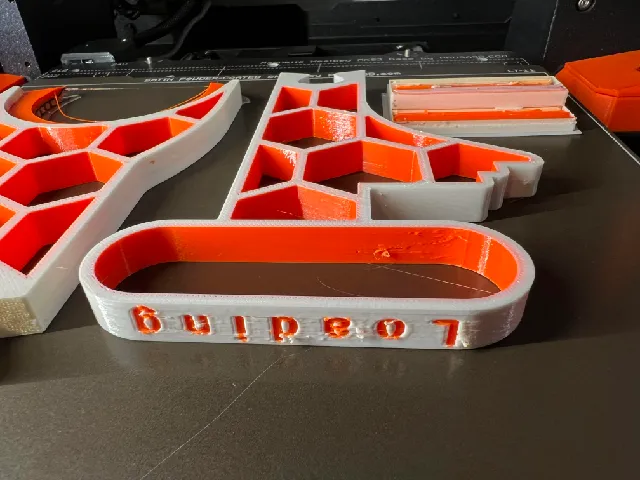 Make of MMU Loading Fork by Mike B | Download free STL model ...