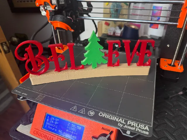 Make of Believe by W5AUG | Download free STL model | Printables.com