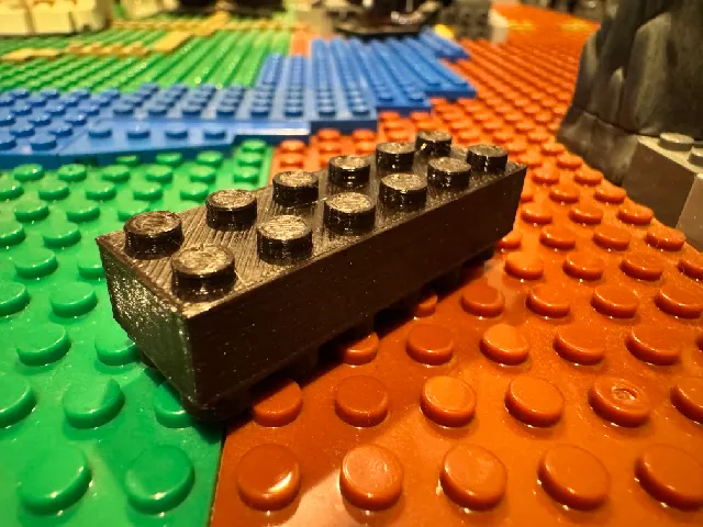 illegal and forbidden LEGO Bricks 2.0 by ART TOO | Download free STL model | Printables.com